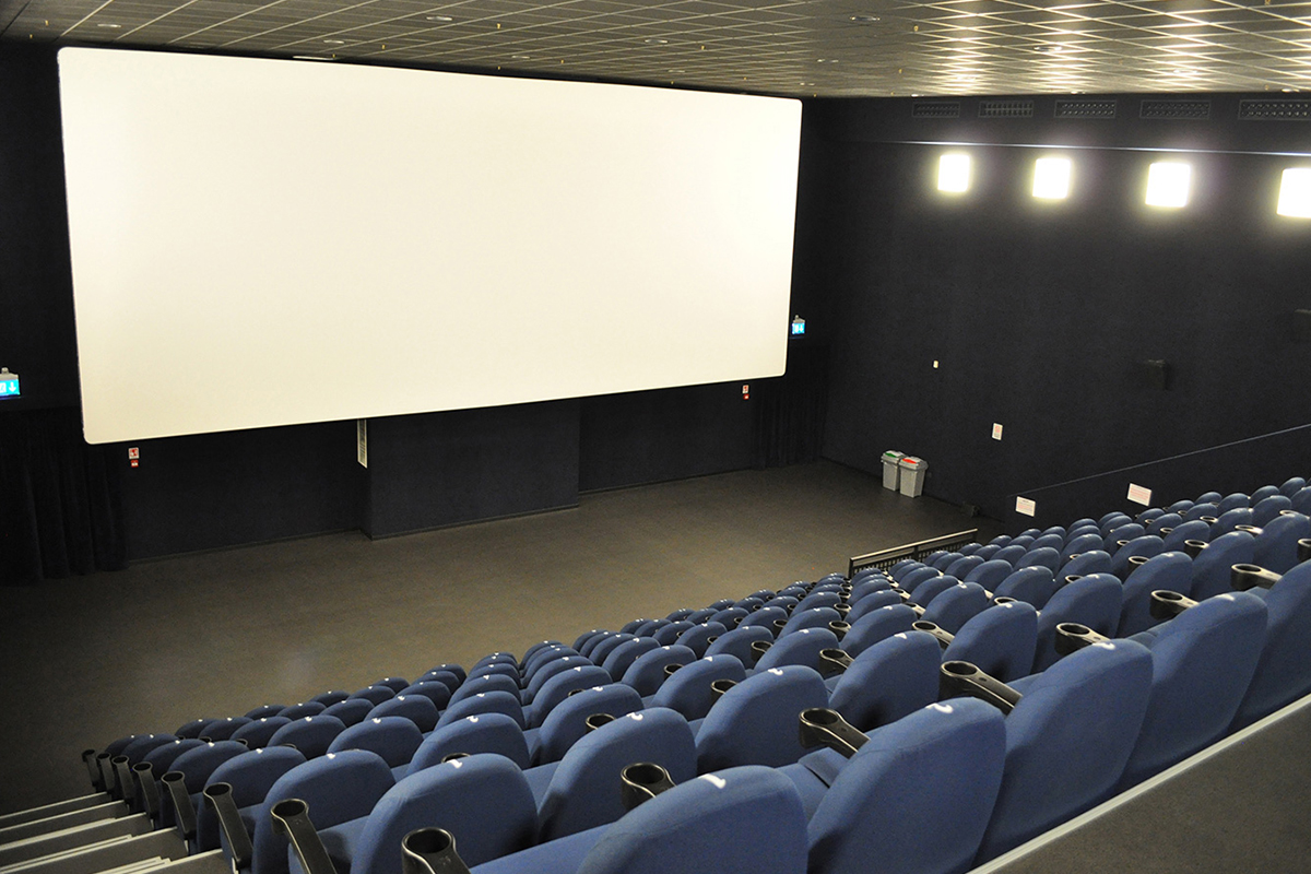 Cinecentrum - Accendiamo insieme la magia del Cinema - CITTADELLA